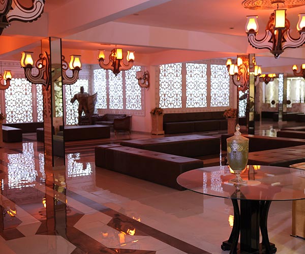 Monte Castelo Eventos - Castelo Avalon